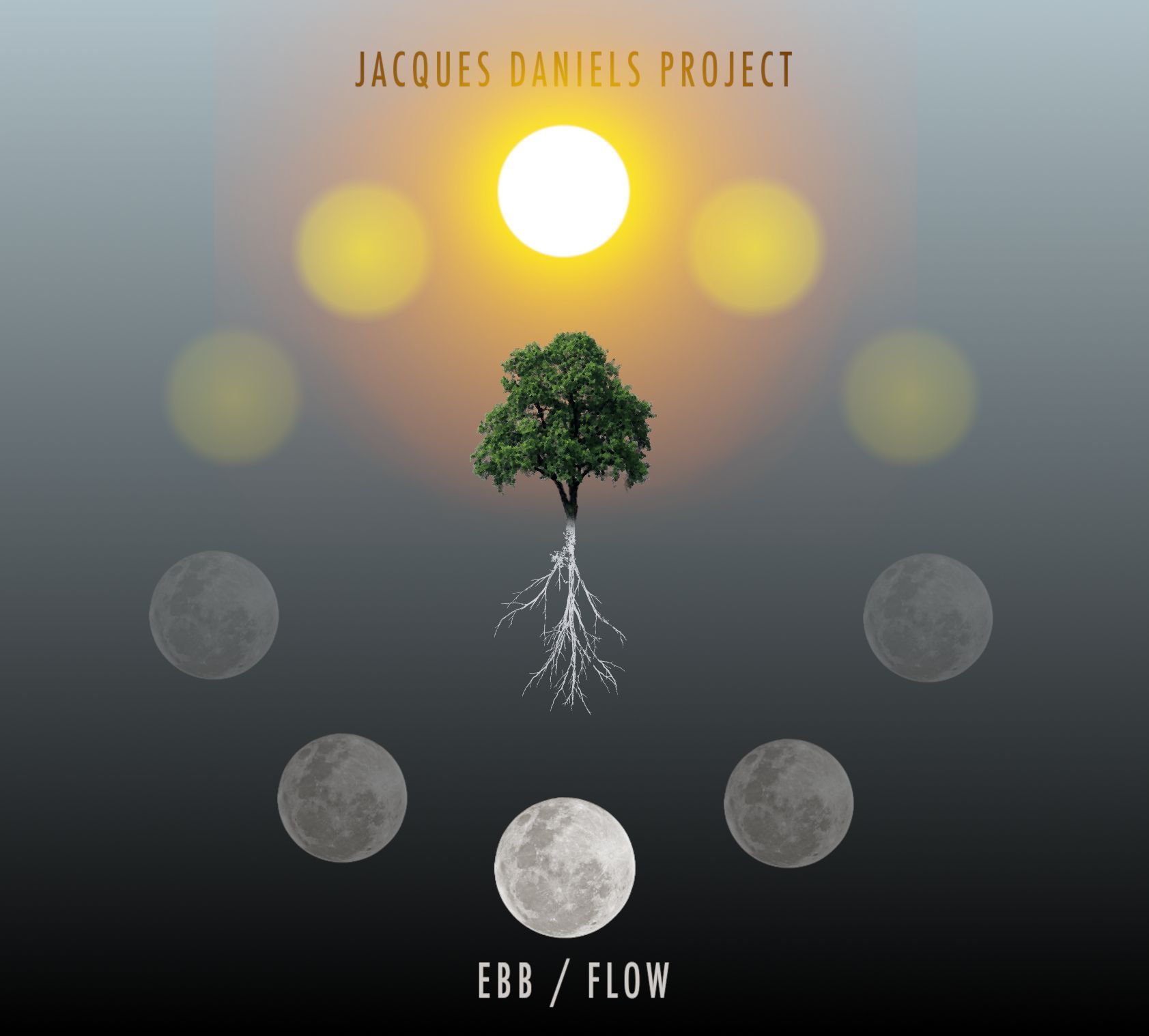 New album “EBB/FLOW” out now! – Jacques Daniels Project